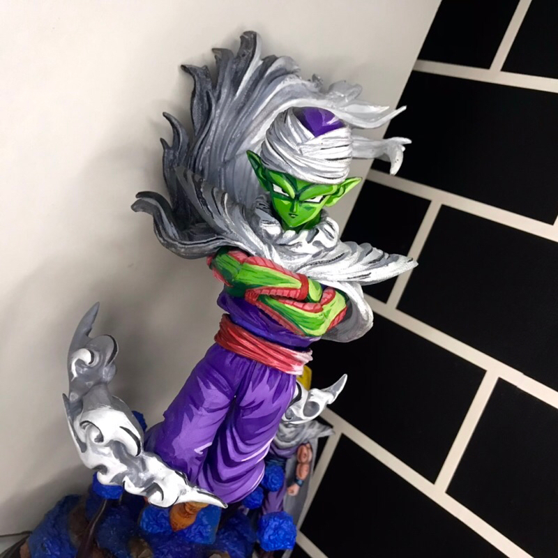 Jual Piccolo Base dragon ball figure Manga repaint | Shopee Indonesia