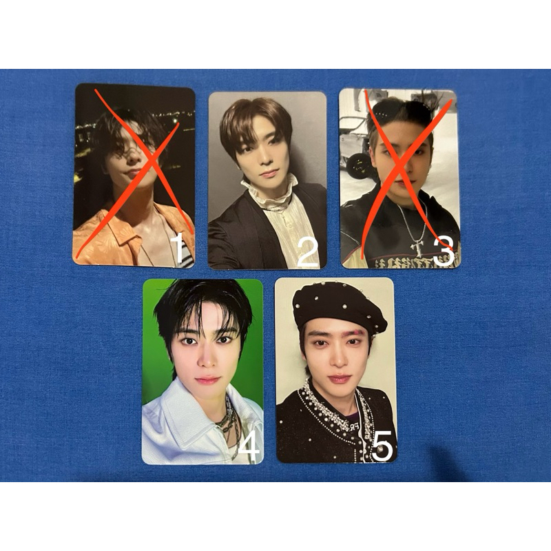 Jual Photocard Official Jaehyun NCT 127 universe, 2baddies, fact check ...