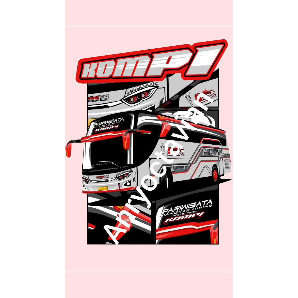 Jual STIKER SAFANA KOMPI | Shopee Indonesia