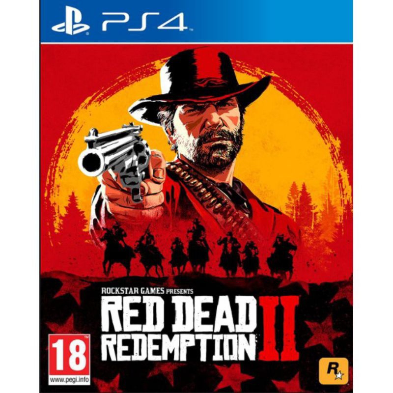Jual Red Dead Redemption 2 Ultimate Edition (PS4 & PS5)Digital | Shopee ...