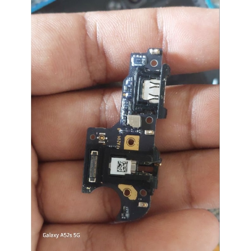 Jual pcb cas pcb charger oppo a12 ori | Shopee Indonesia
