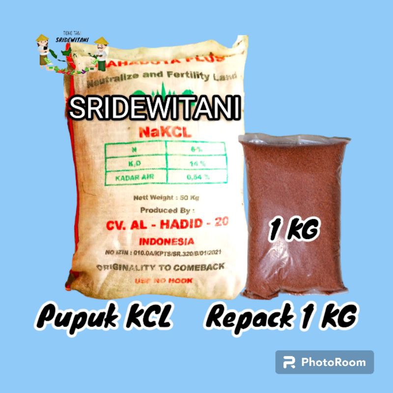 Jual Pupuk Kcl Terlengkap & Harga Terbaru Mei 2026 | Shopee Indonesia