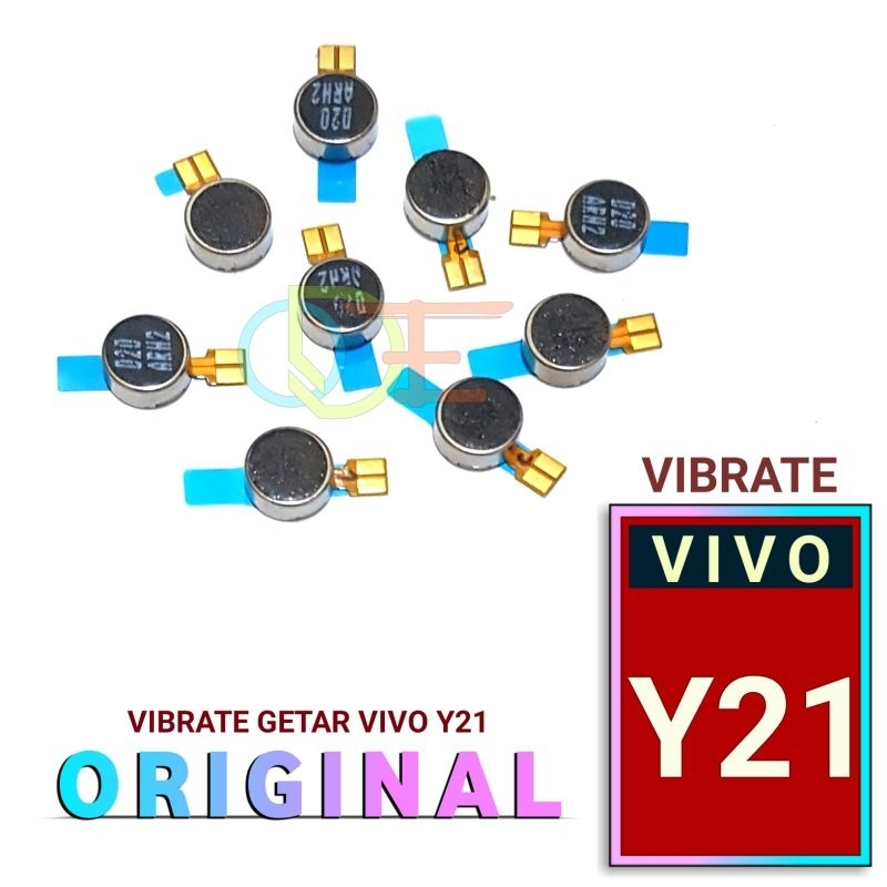 Jual Vibrate Getar Vivo Y21 Original | Shopee Indonesia