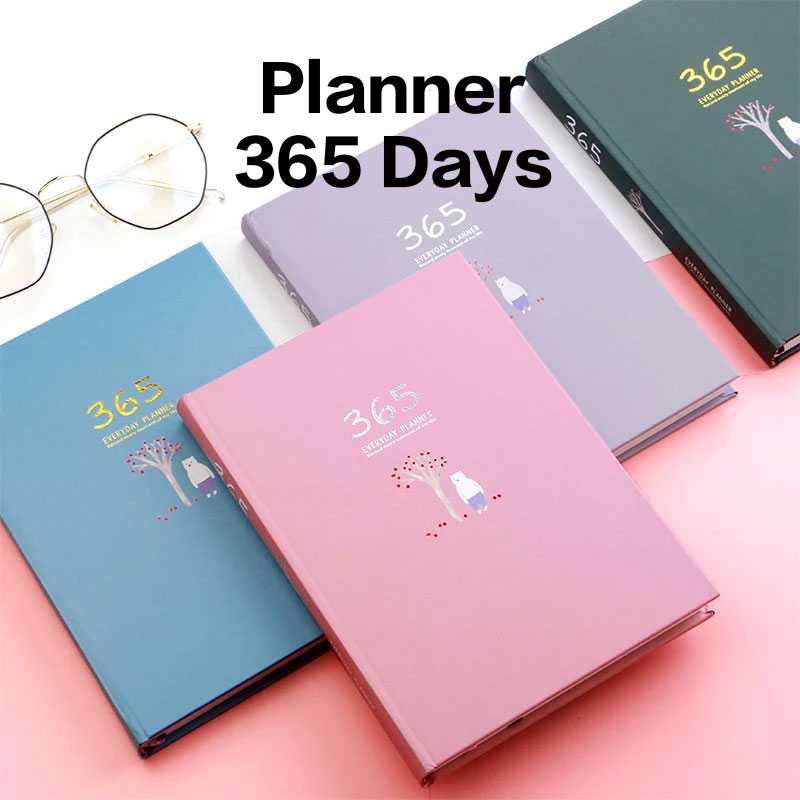Jual Buku Jurnal harian Planner 1 tahun/365 Hari Journal Hardcover Book ... Jual Buku Jurnal harian Planner 1 tahun/365 Hari Journal Hardcover Book ...