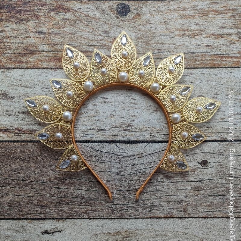 Jual ( Angel) Bando kreasi Bando kostum Bando tari pentas karnaval ...