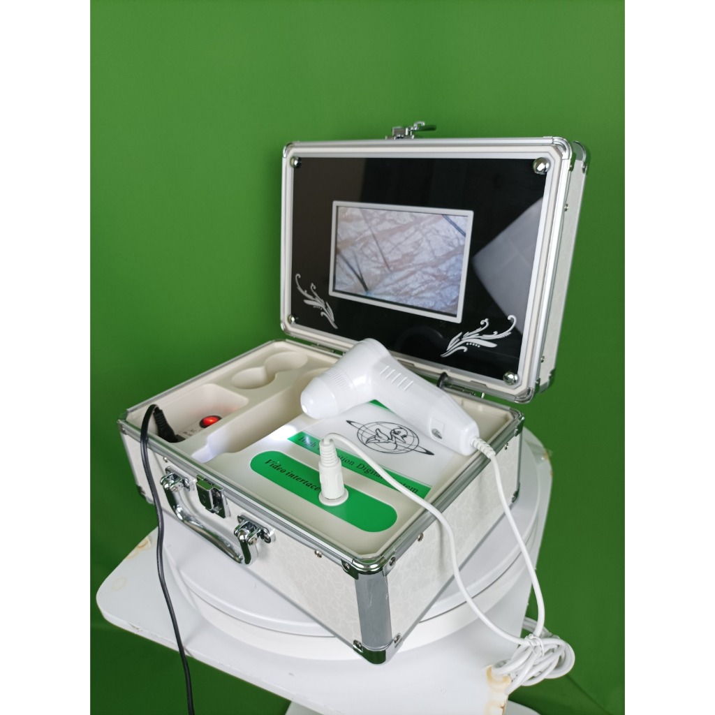 Jual Skin Analyzer LCD / digital skin test with LCD | Shopee Indonesia