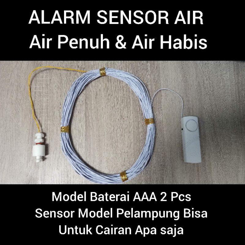 Jual sensor air pelampung air level | Shopee Indonesia