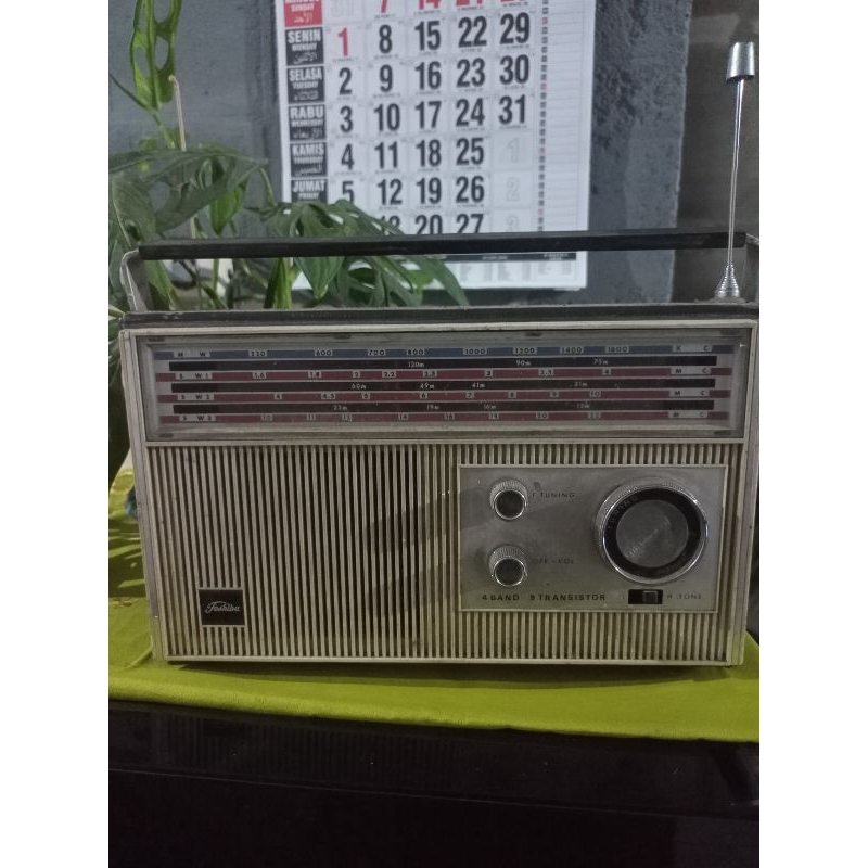 Jual radio jadul | Shopee Indonesia