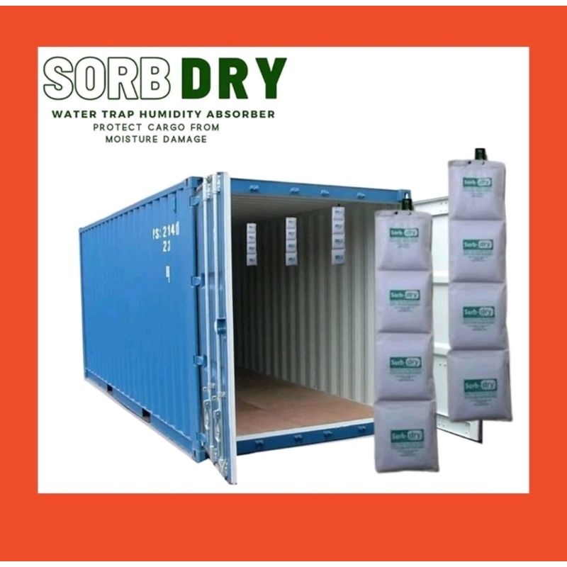 Jual Penyerap Lembab ruangan/Sorb Dry /Top Dry/Dessicant SorbDry 1000/Silica Gel Sorb Dry Harga ...