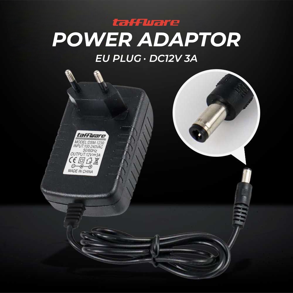 Jual Adaptor dilengkapi led Indikator Daya Murni sesuai Kapasitas Ouput ...
