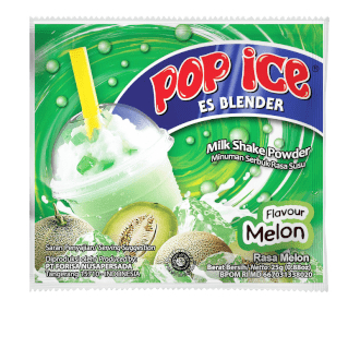 Jual Pop ice melon 10 sachet | Shopee Indonesia