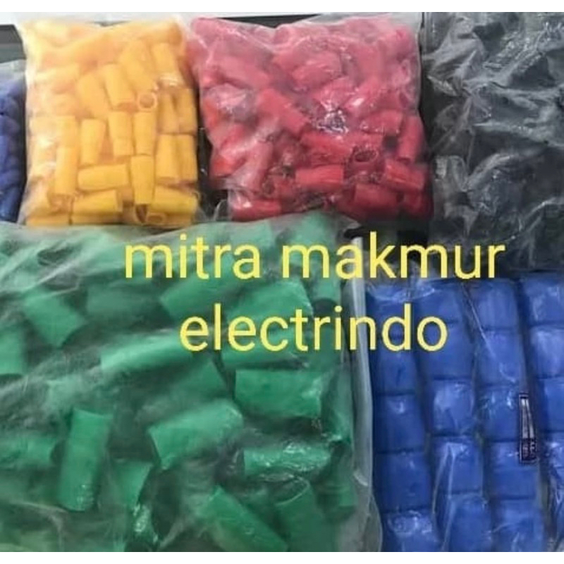 Jual vinil / vynil 50mm kun vinil / vynil kabel 50mm | Shopee Indonesia