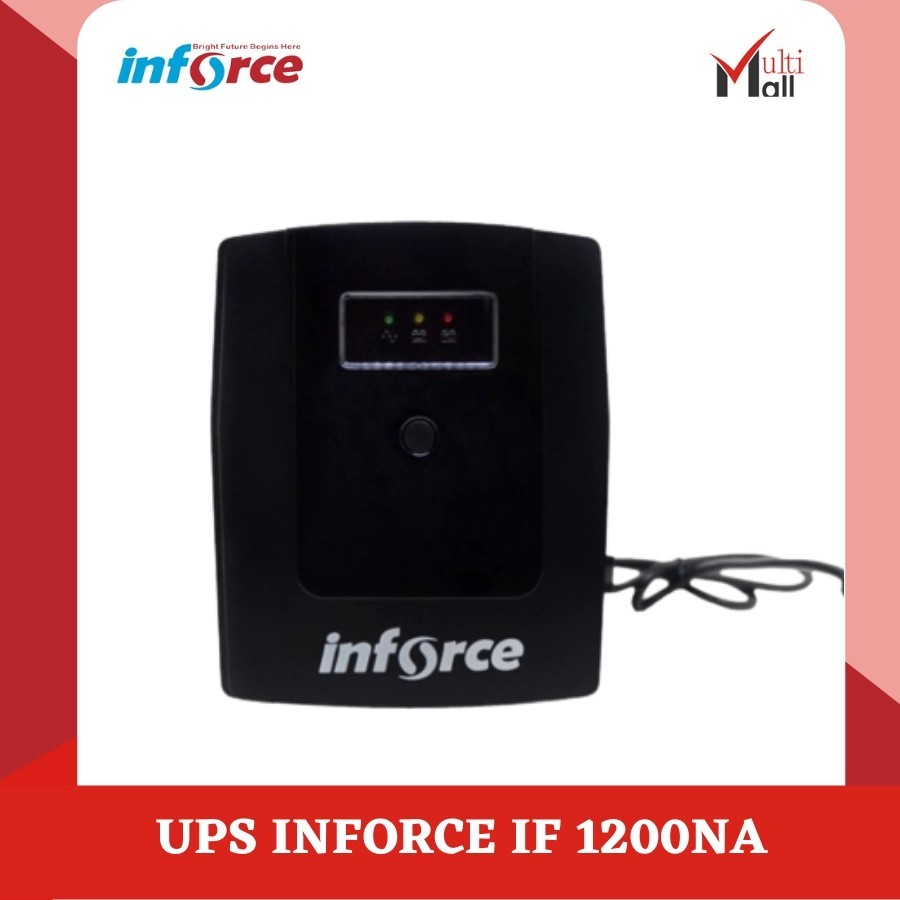 Jual UPS INFORCE 1200NA | Shopee Indonesia