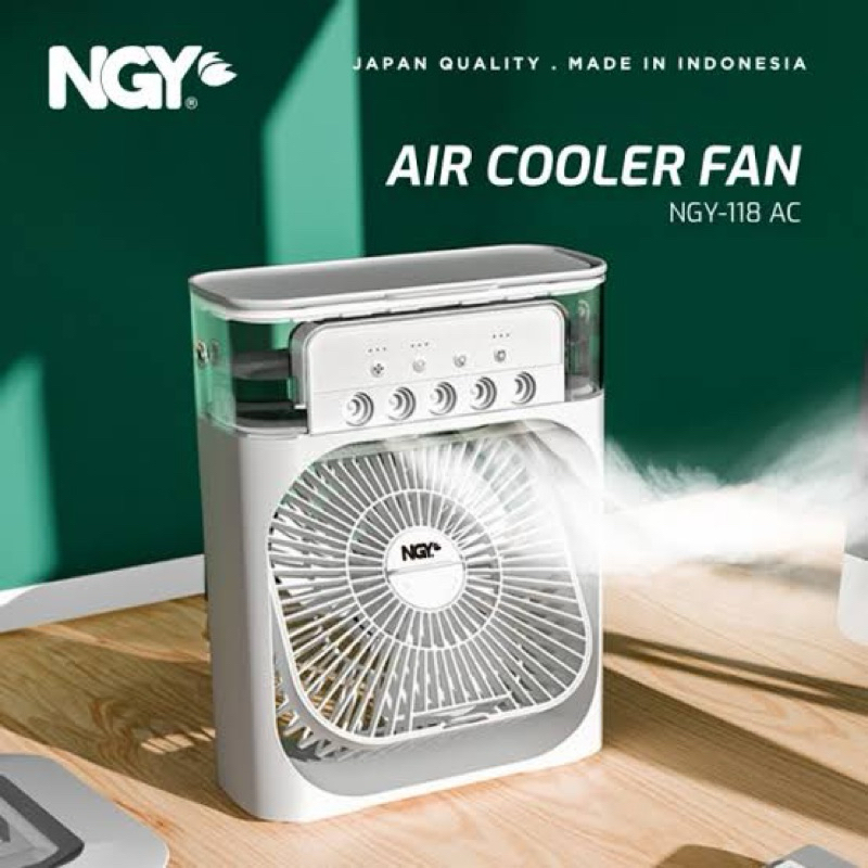 Jual air cooling kipas ac viral air cooler | Shopee Indonesia