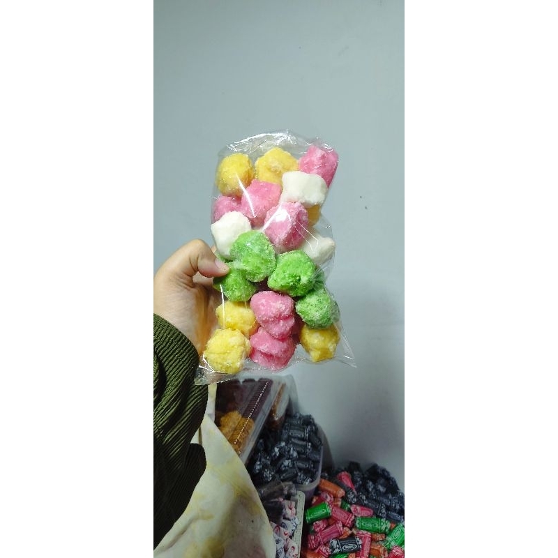 Jual Geplak Makanan Khas Bantul 500 gram | Shopee Indonesia