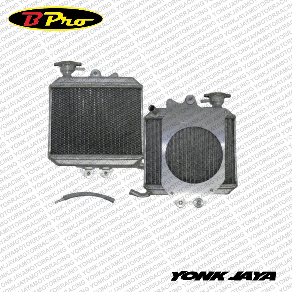 Jual RADIATOR BPRO GEN 2 NMAX OLD / AEROX OLD | Shopee Indonesia