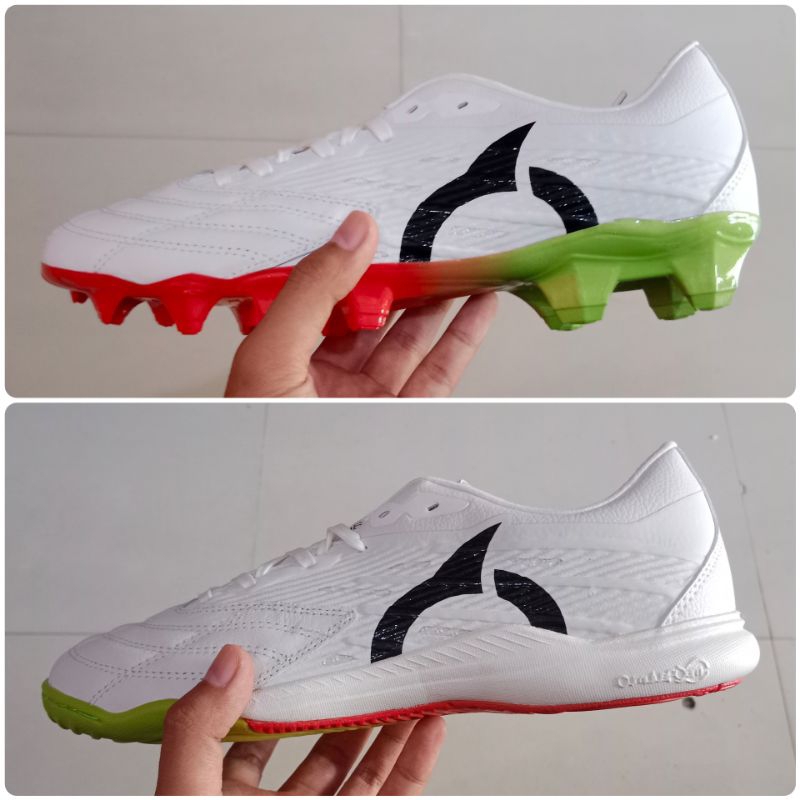 Jual LIMITED!! Original Ortuseight Catalyst vision V4 FG K-Lea sepatu ...