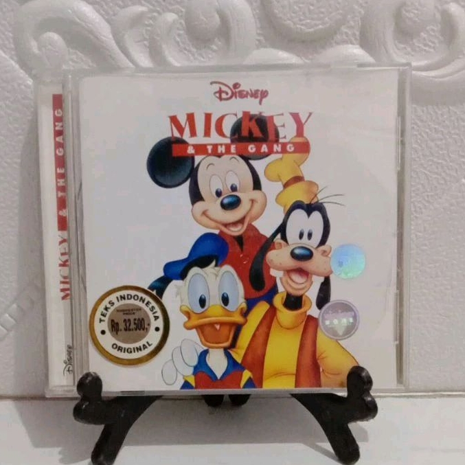 Jual VCD MICKEY AND THE GANG (Original) | Shopee Indonesia