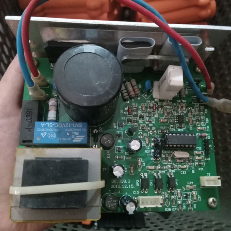 Jual PCB excider walking ORIGINAL | Shopee Indonesia
