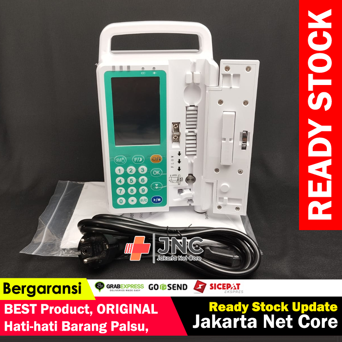 Jual Infus Pump SK 600 / Infuspump SK600I Leytemed ( ORIGINAL ) | Shopee Indonesia