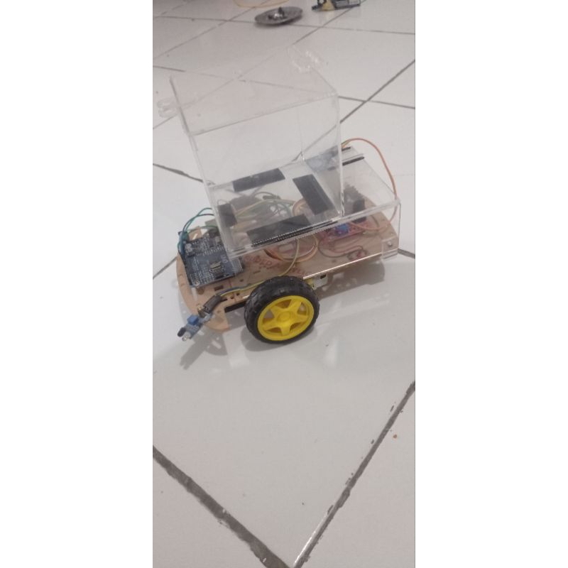 Jual Project Arduino kotak amal otomatis | Shopee Indonesia