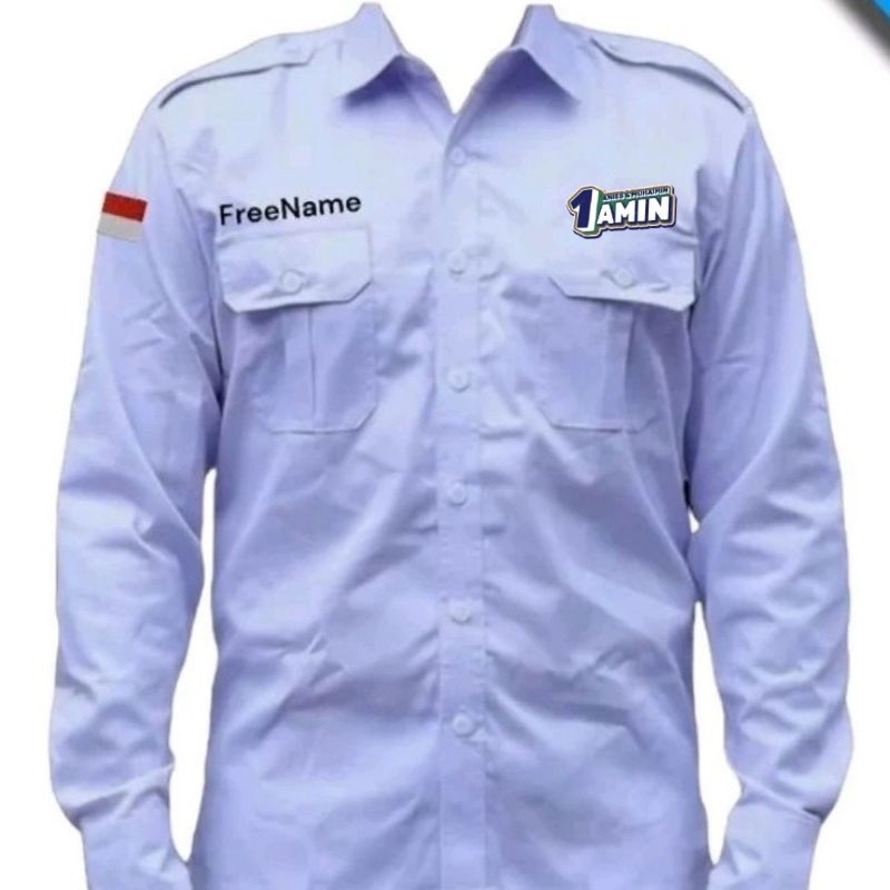 Jual kemeja Amin baju amin seragam amin Pdh amin kemeja Kerja amin baju ...