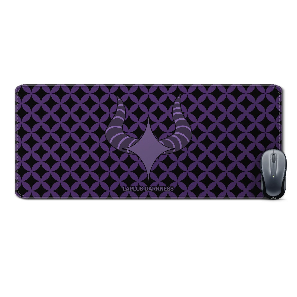 Jual Deskmat mousepad extended anime vtuber LAPLUS DARKNESSS ICON ...