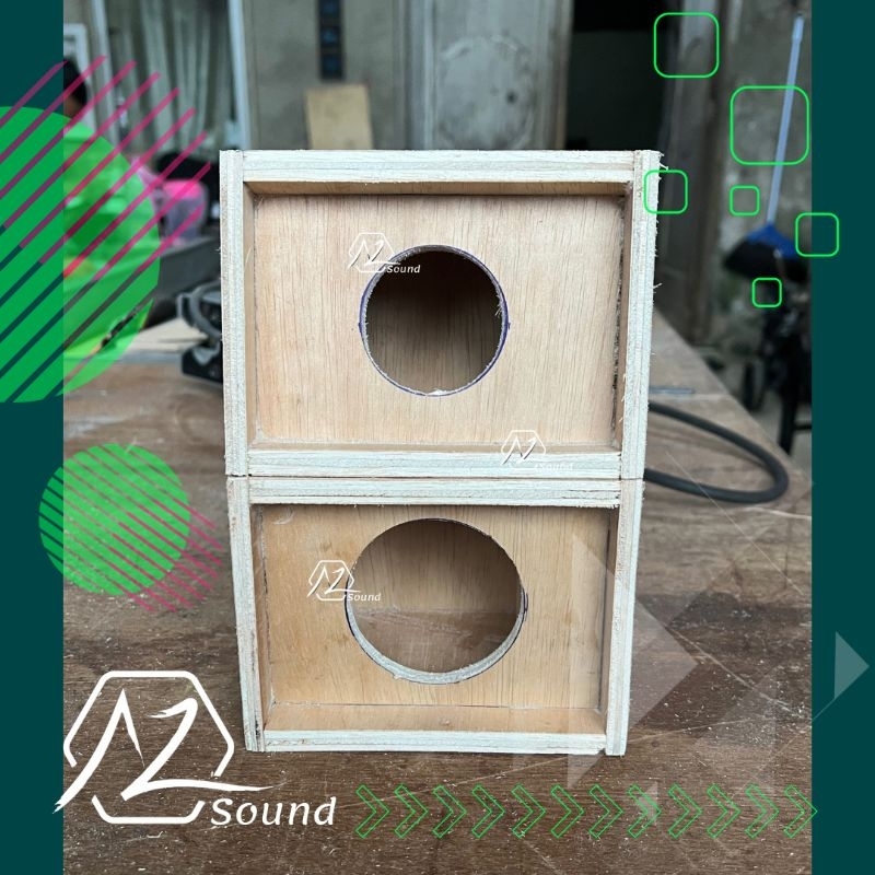 Jual Box speaker 2.5 INCH LINE ARRAY SINGLE | Shopee Indonesia