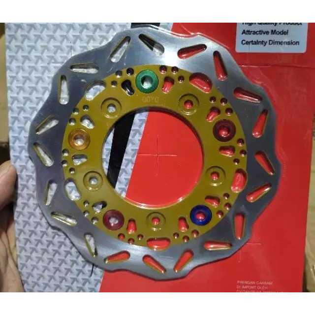 Jual Piringan Cakram Depan Standar Beat vario 110 125 150 scoopy ...