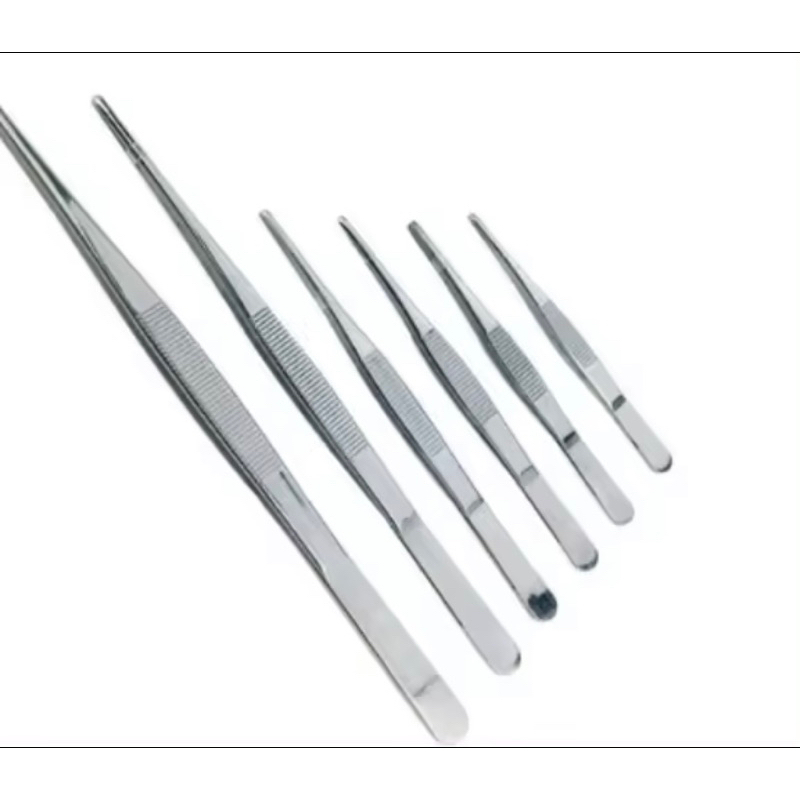 Jual pinset anatomis, pinset anatomy, pinset anatomi stainless | Shopee ...