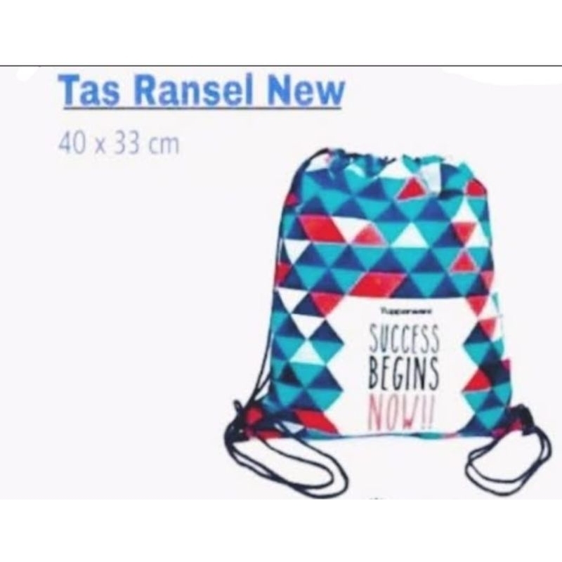 Jual Tas kit bag rangsel tupperware | Shopee Indonesia