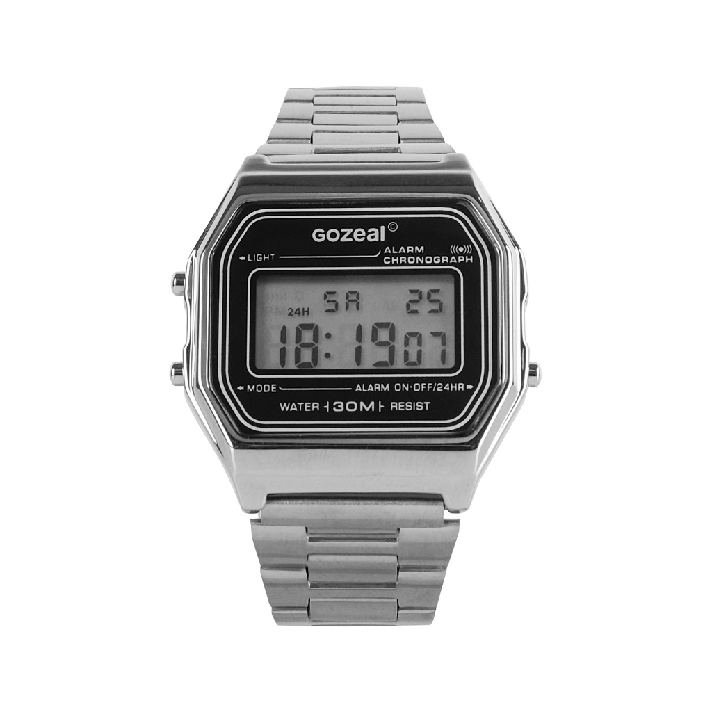 Jual Gozeal | Digital Watches | Silvera | Shopee Indonesia