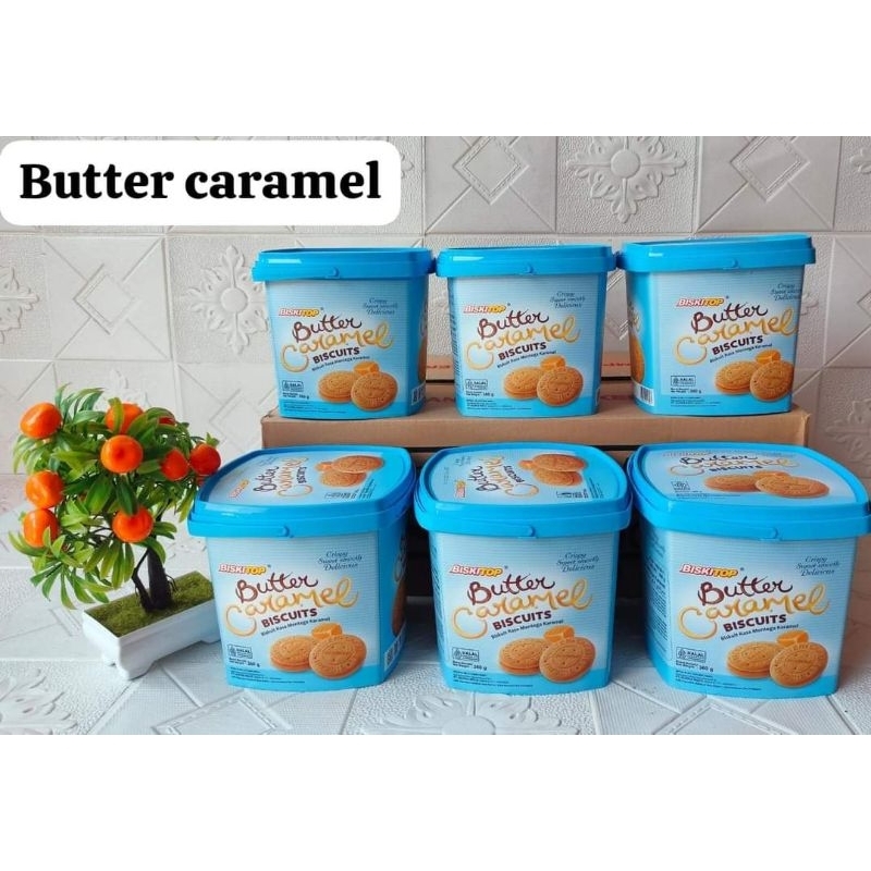 Jual Biskitop Biskuit Timba Kotak 360gr | Shopee Indonesia