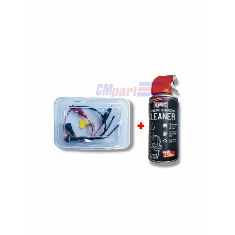 Jual paket alat pembersih injektor injeksi motor dan mobil & carbu ...