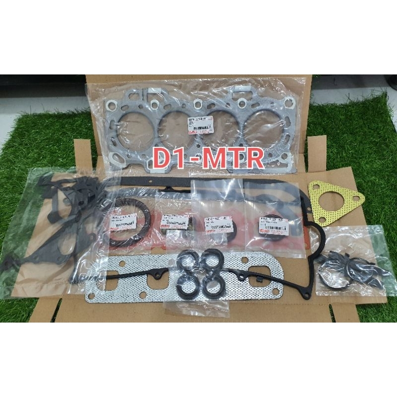 Jual Gasket Full Set/Paking Set Feroza,Espass 1600Cc,Taruna Karbu (04111-87108-001) | Shopee ...