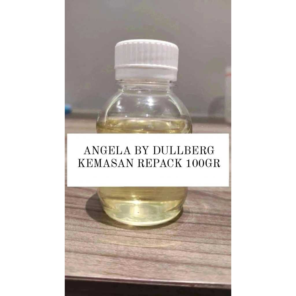 Jual ANGELA PRODUCT BY DULLBERG KEMASAN 100GR REPACK | Shopee Indonesia