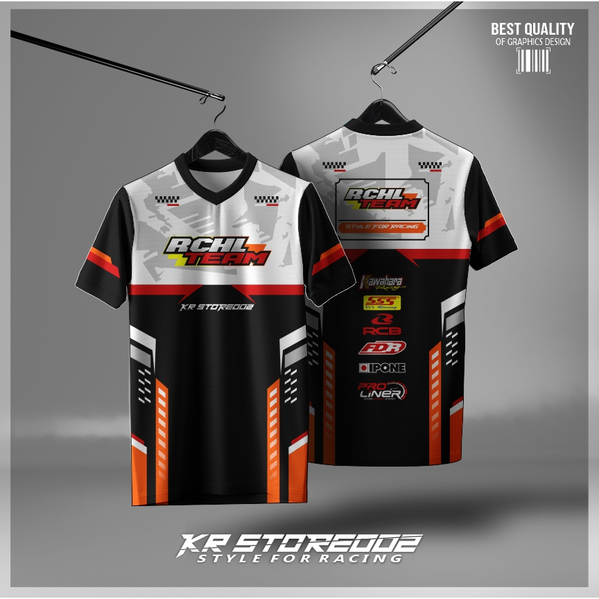 Jual Jersey Custom Baju Team Racing Balap Satuan | Shopee Indonesia