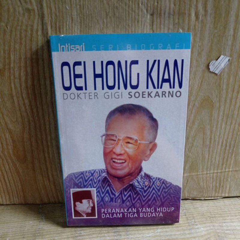 Jual OEI HONG KIAN DOKTER GIGI SOEKARNO | Shopee Indonesia