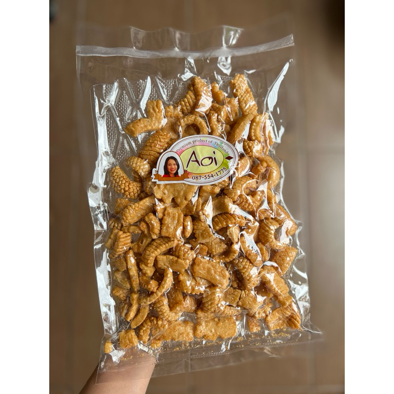 Jual [AOI] Kerupuk Udang Cumi / Prawn Cracker Thailand | Shopee Indonesia