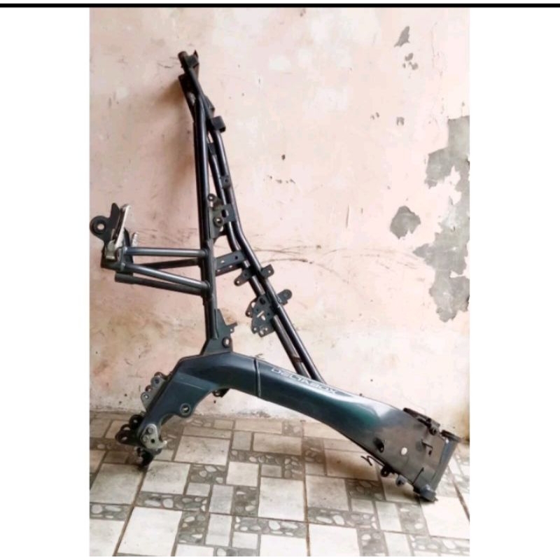 Jual RANGKA /DELTABOX YAMAHA VIXION NVL/NEW/NVA SECOND ORIGINAL ...