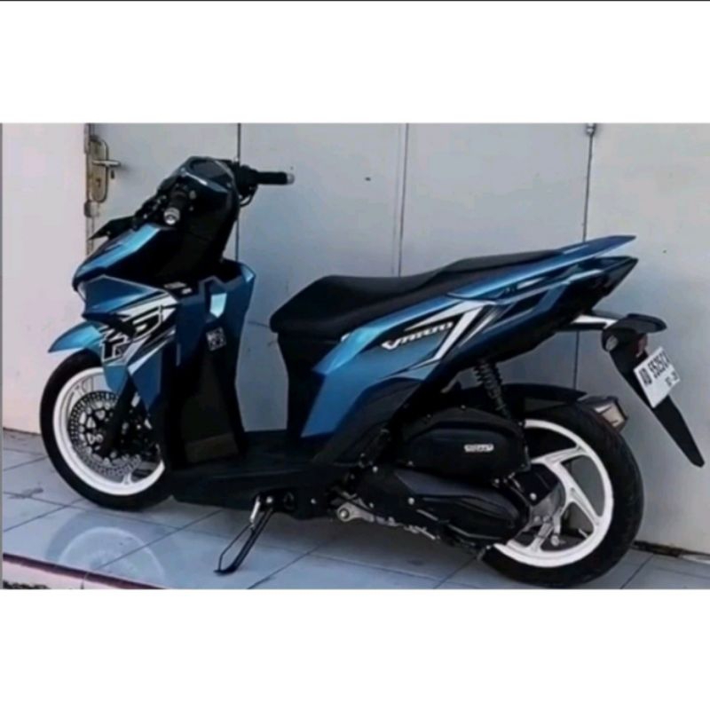 Jual STIKER STRIPING TRANSPARAN VARIO 125 NEW 2023 GEN 2 STRIPING ...