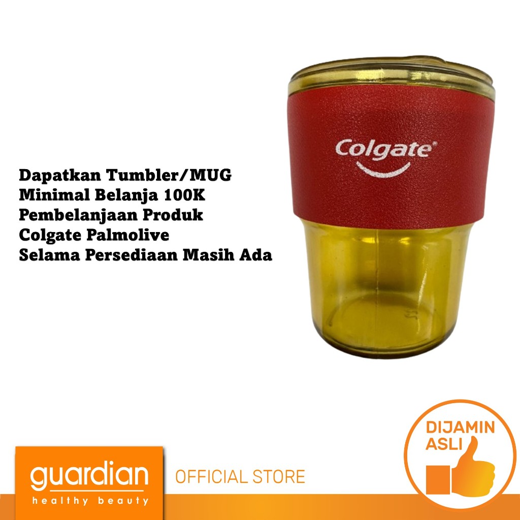 Jual GWP COLGATE PALMOLIVE TUMBLER/MUG | Shopee Indonesia