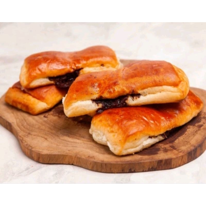 Jual Roti GO Toko roti legendaris purwokerto bakery kue mete amandel ...
