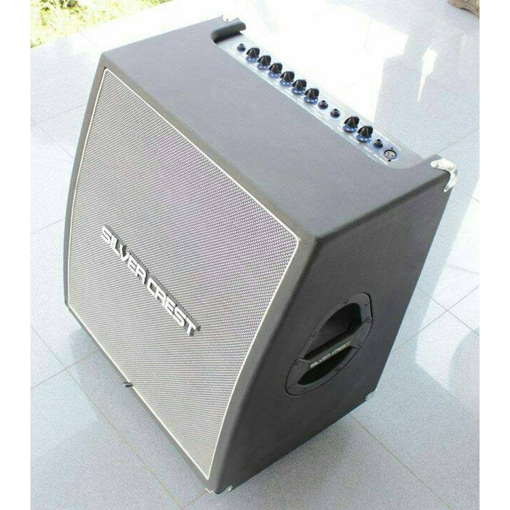 Jual Ampli Silvercrest CK100 Amplifier keyboard CK 100 Speaker E Drum ...