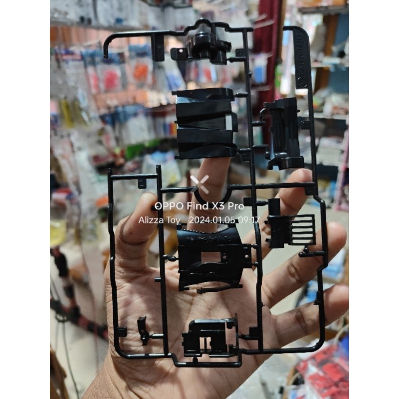 Jual Tamiya Gearbox Fma Fm-A ( minus roller,busing,kuncian body ...
