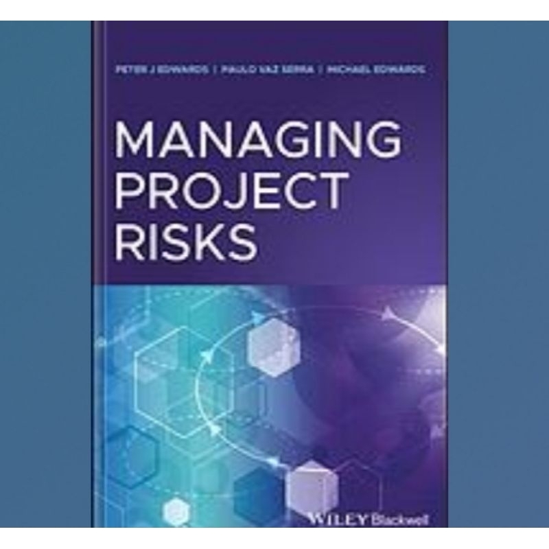 Jual Buku Managing Project Risks | Shopee Indonesia