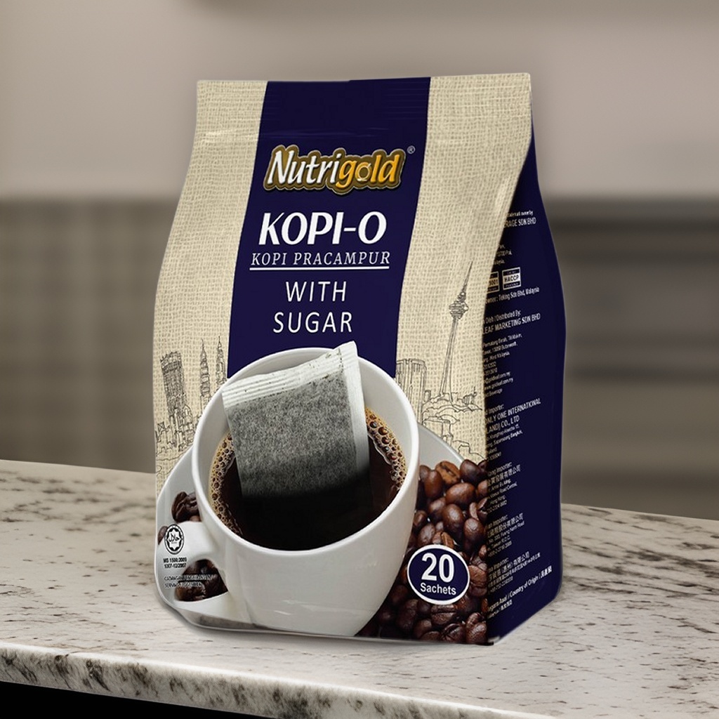 Jual KOPI O NutriGold | Shopee Indonesia