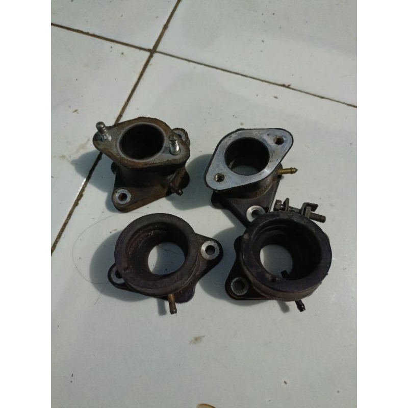 Jual MANIPUL/INTEK TIGER & MEGAPRO ORIJINAL CABUTAN | Shopee Indonesia