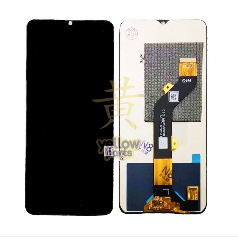 Jual LCD TOUCHSCREEN ITEL A49 A661L | Shopee Indonesia