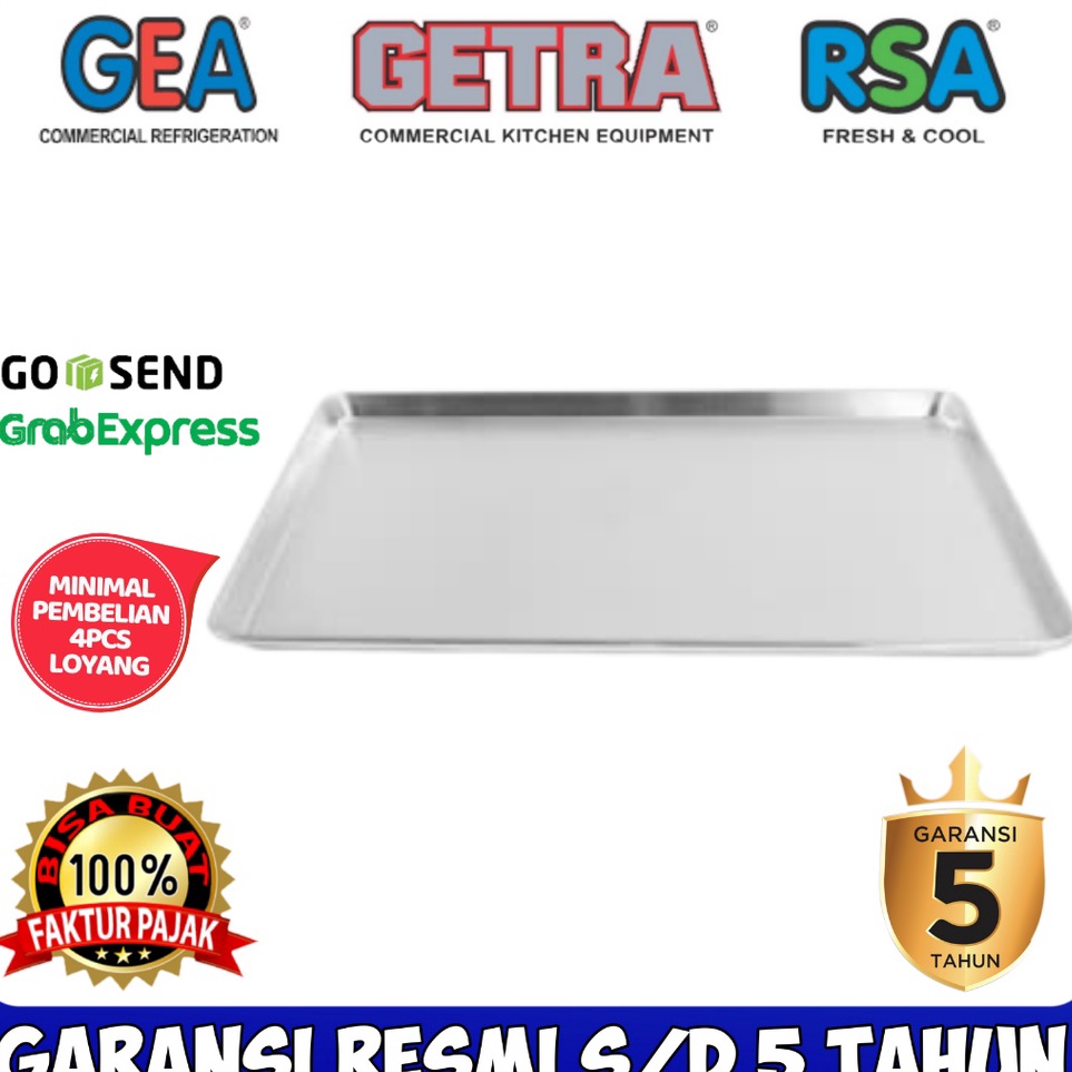 Jual Gqq LOYANG ALUMINIUM PEMANGGANG ROTI KUE 6x4 CM DAN 4X6 CM PRESS ...